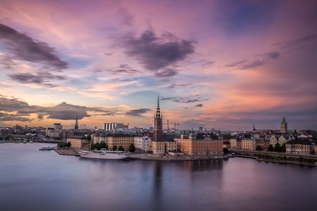 How to Move to Stockholm from the UK: Step-by-Step